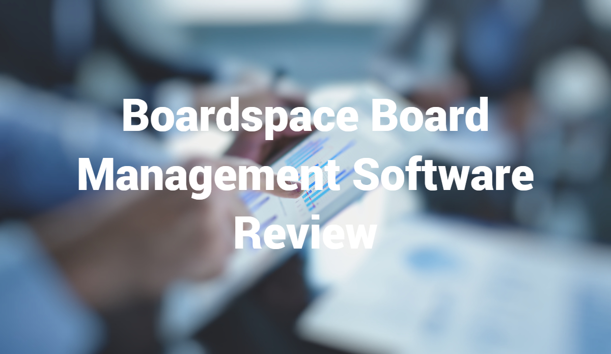 Use pros of BoardSpace board management software